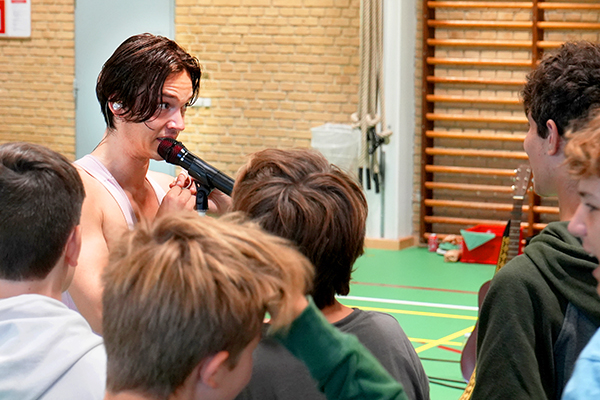 LMS - Levende Musik i Skolen